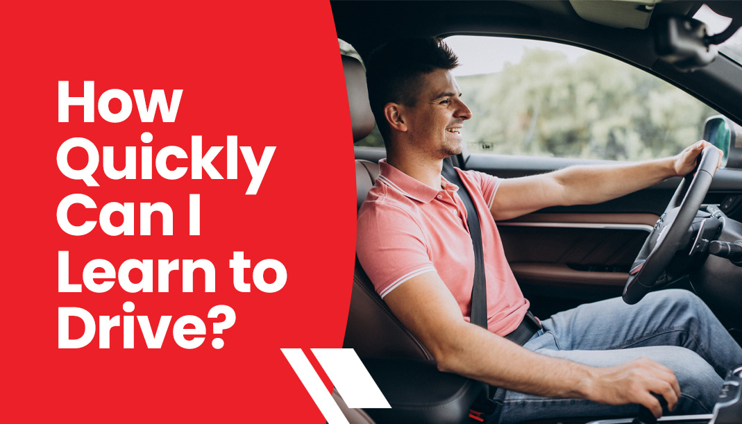 How Quickly Can I Learn to Drive? Expert Advice Ahead! - Thornton Drive ...